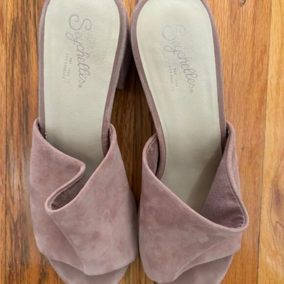 Seychelles | Shoes | Seychelles Womans Shoes Size 85 Rose Color | Poshmark